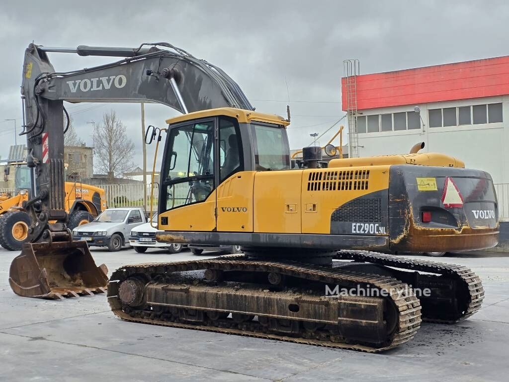 Volvo EC 290 C N L bager guseničar