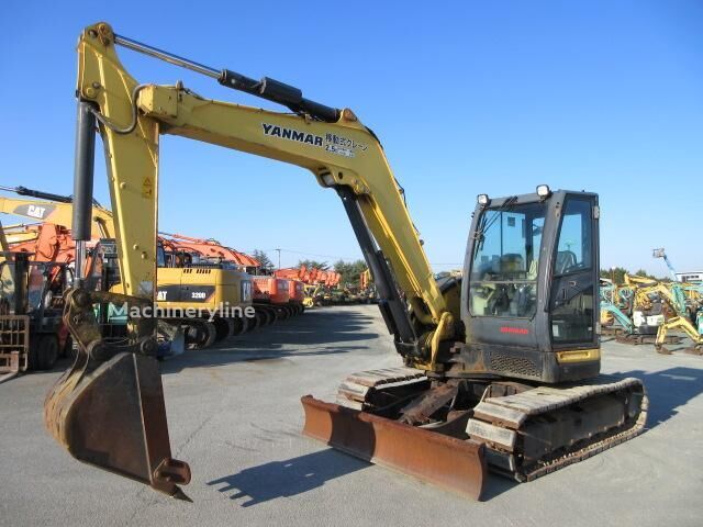 Yanmar VIO80-1 midi bager