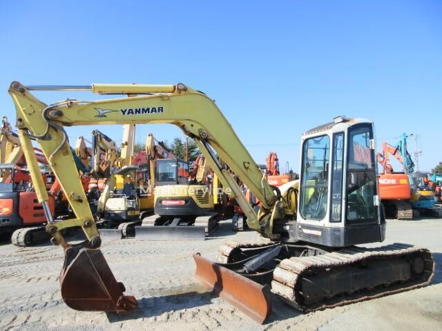 Yanmar VIO70-3A mini bager