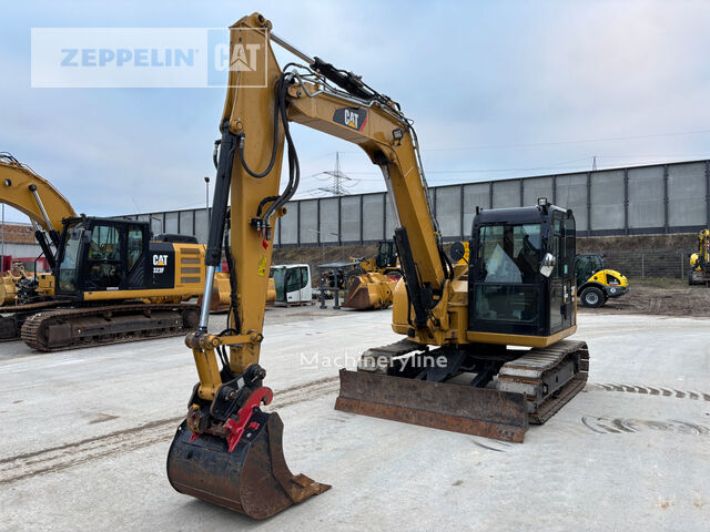 Caterpillar 308ECR midi bager