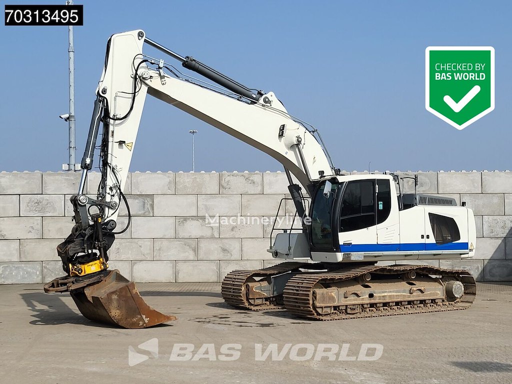 Liebherr R936 LC R936 bager guseničar