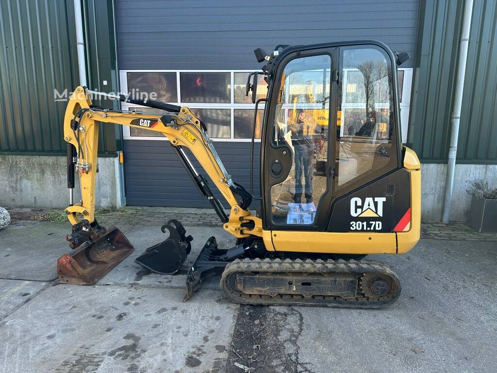 Caterpillar 301.7 D mini bager