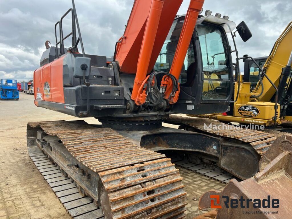 Prodaje se Hitachi ZAXIS 350 LC bager guseničar na aukciji