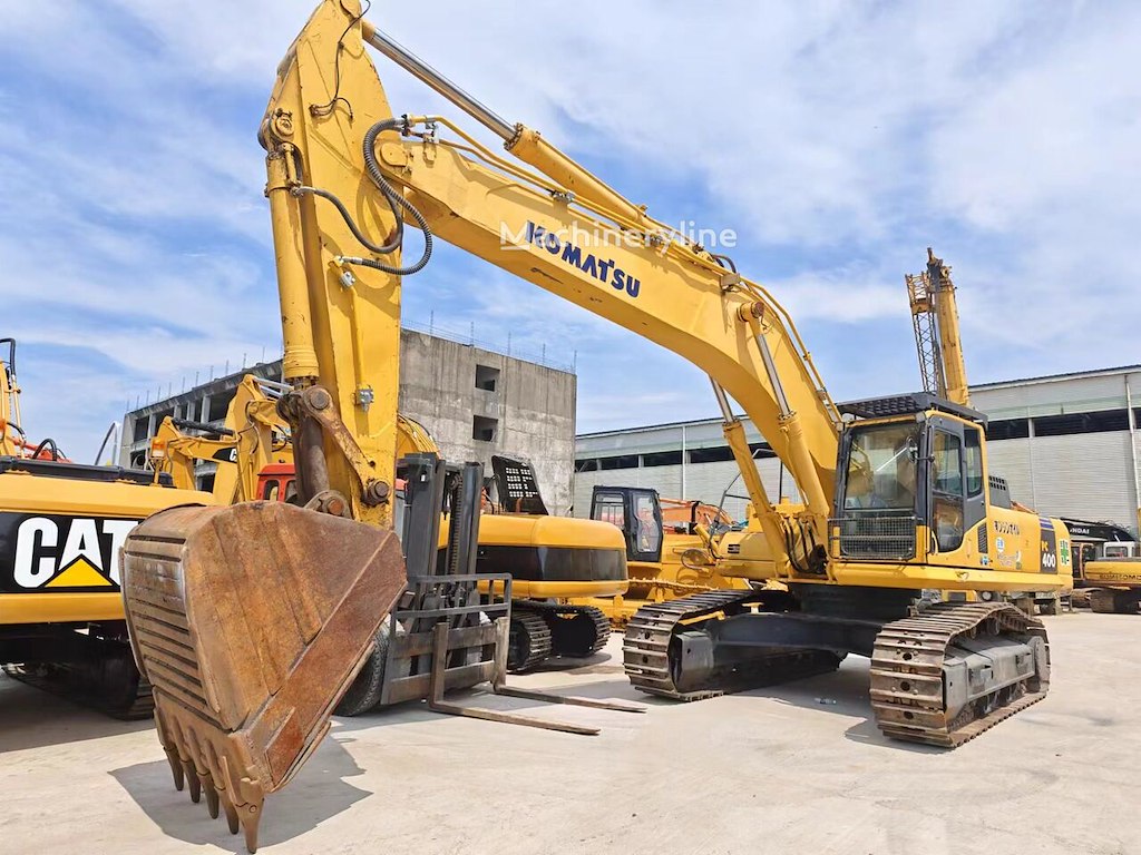 Komatsu PC400-8R bager guseničar