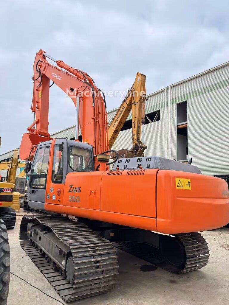Hitachi ZX350 bager guseničar