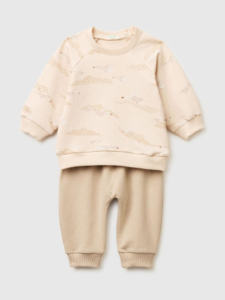 Benetton komplet za bebe