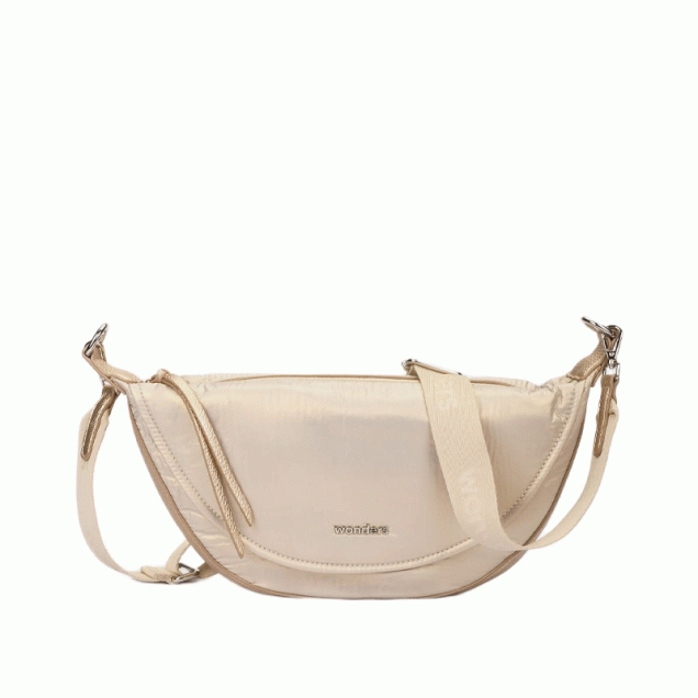 Torba Wonders WB55030 Nylon Platino
