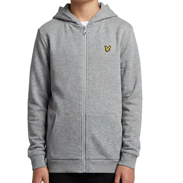 LYLE AND SCOTT DUKS ZIP THROUGH HOODIE ZA DEČAKE