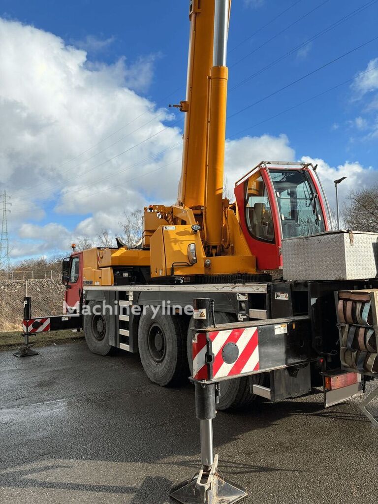 Liebherr LTM 1060 3.1 autodizalica