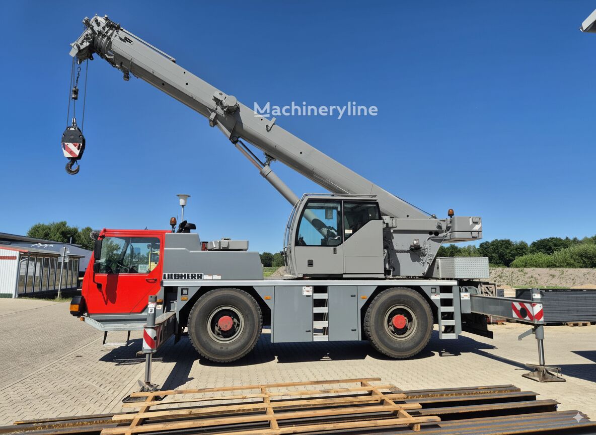 Liebherr LTM 1030-2.1 dizalica za sve terene