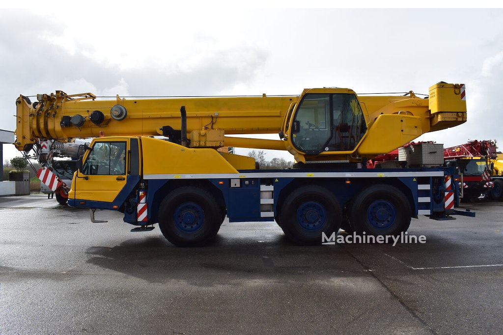 Terex AC55 dizalica za sve terene