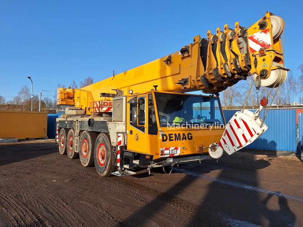Demag AC 80 dizalica za sve terene
