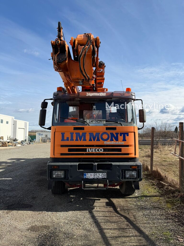 IVECO EuroTrakker dizalica za sve terene