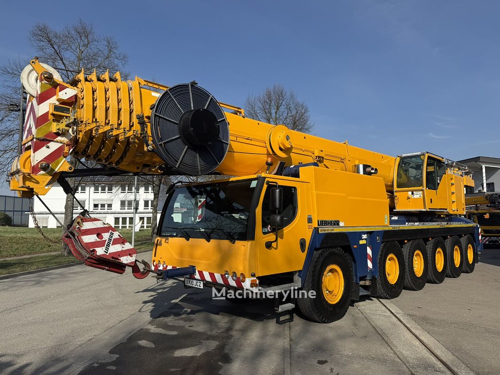 Liebherr LTM 1150-6.1 (10 - 068 570) | hydr. DKS | Funk dizalica za sve terene