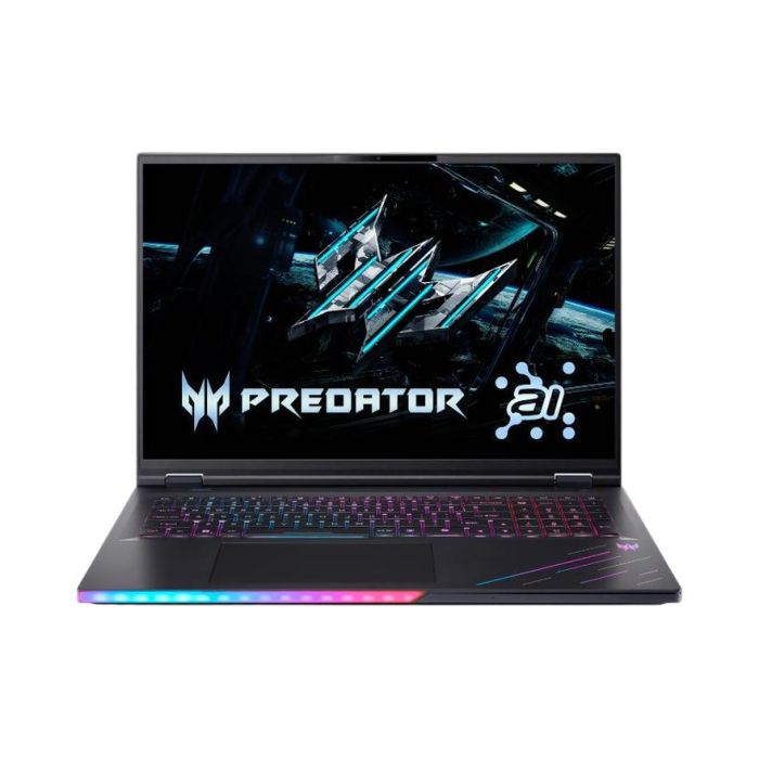 Laptop Acer Predator Helios 18 18" (PH18-73) Intel Core i9-14900HX / 64GB / 1TB SSD / nVidia RTX 5080 / Win11Pro