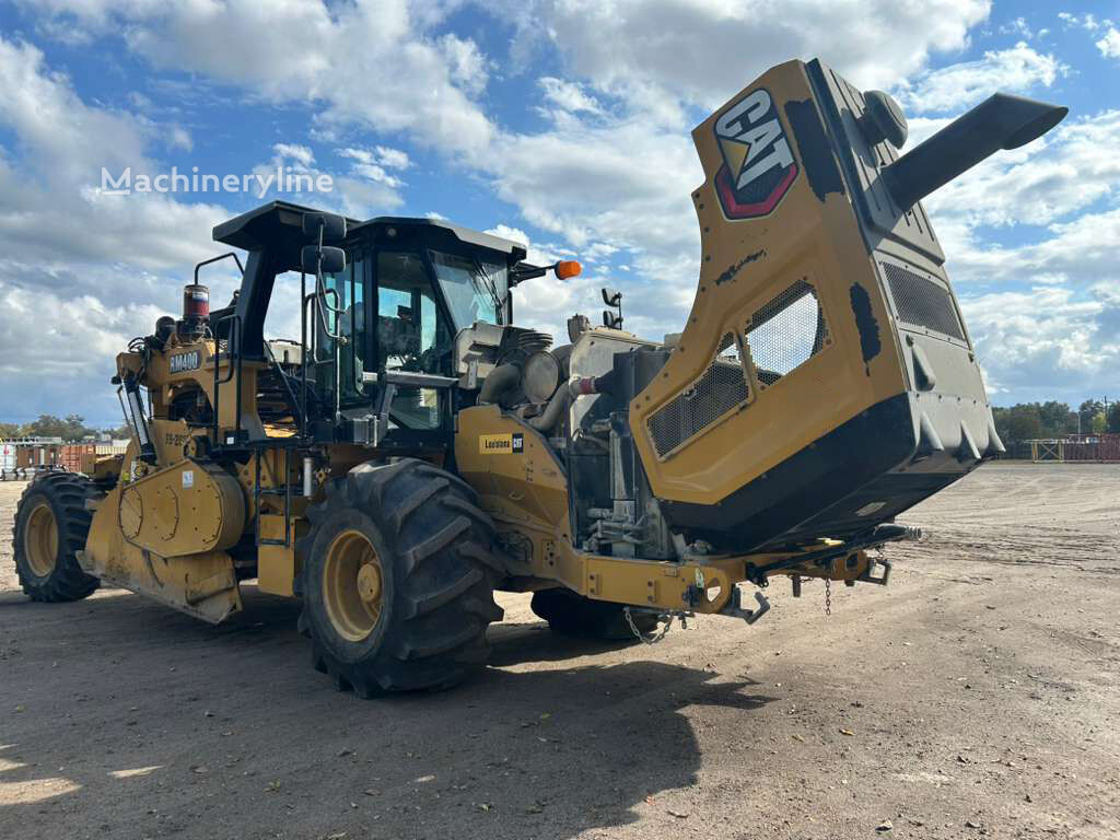 Caterpillar RM400 regenerator betona