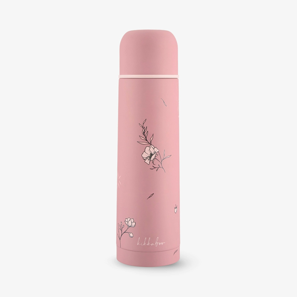 Kikka Boo Termos od nerđajućeg čelika 500 ml Flora Blush KKB32095