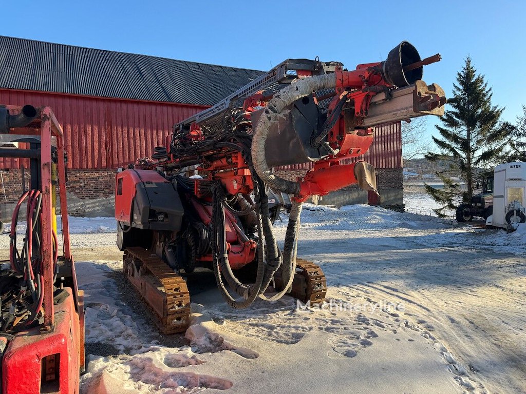 Prodaje se Dino DC400RI Borrigg bušaće postrojenje na aukciji