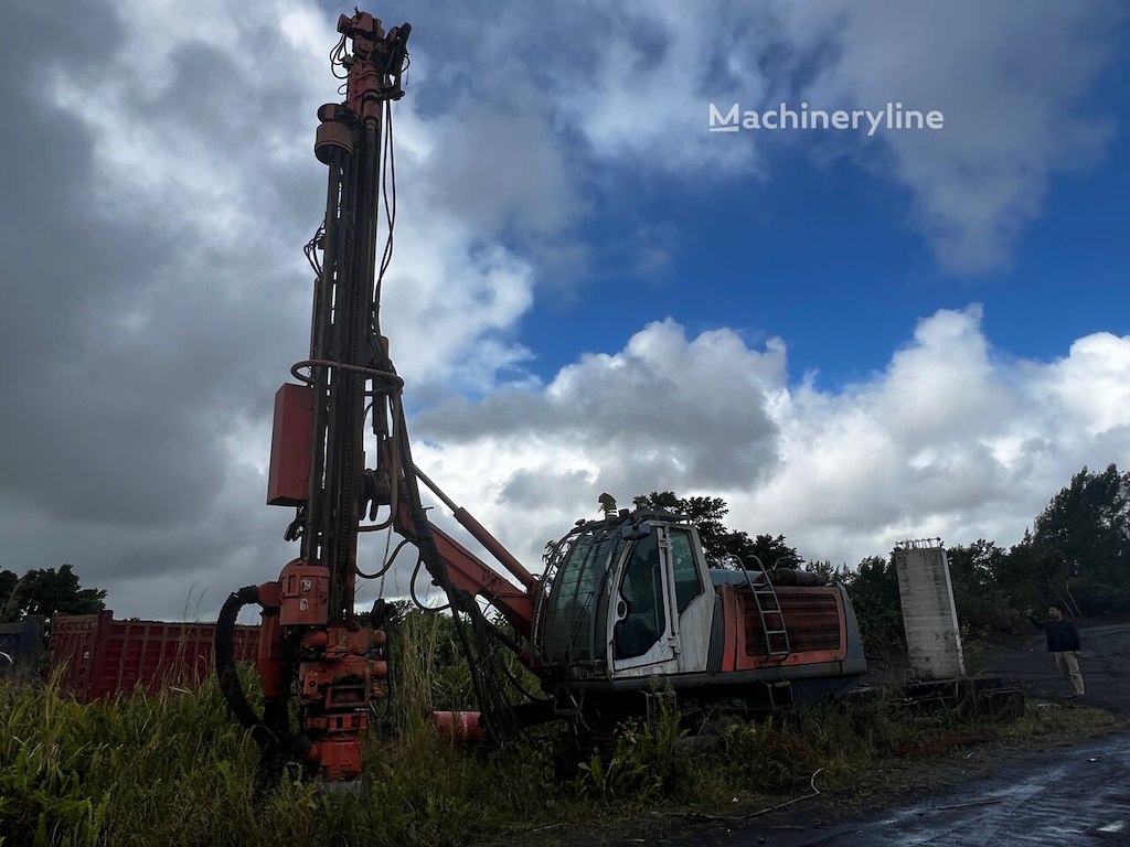 Sandvik Used DI405 Drill Rig bušaće postrojenje