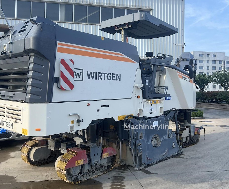 Wirtgen W155CFI glodalica za asfalt