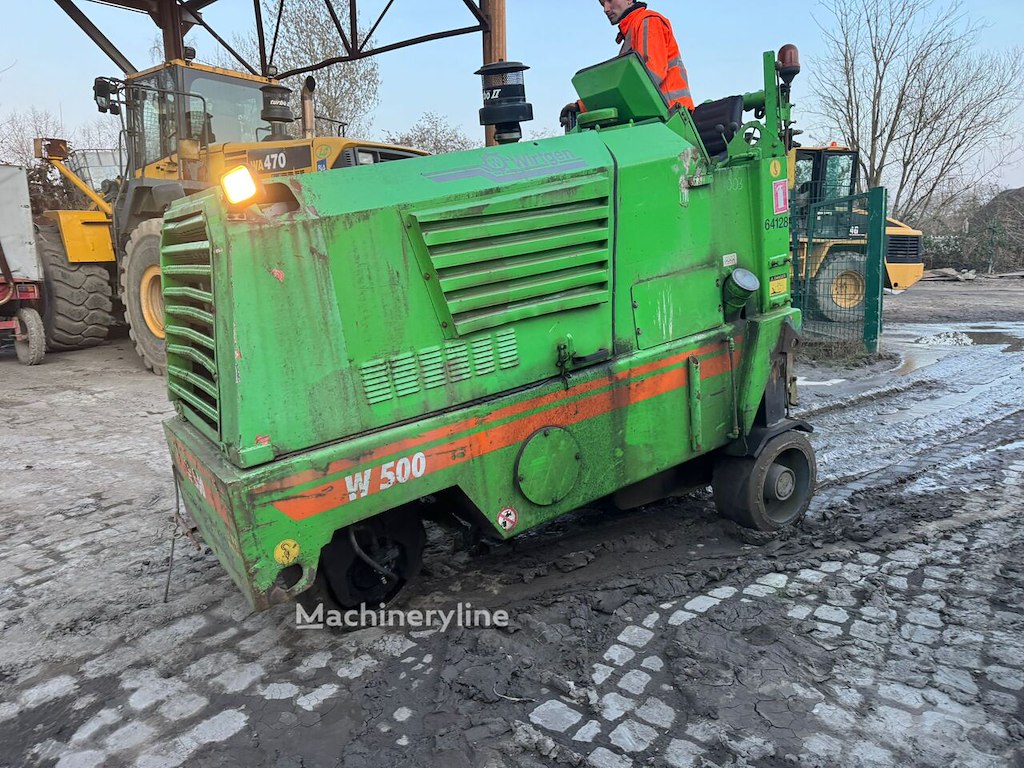 Wirtgen W500 glodalica za asfalt