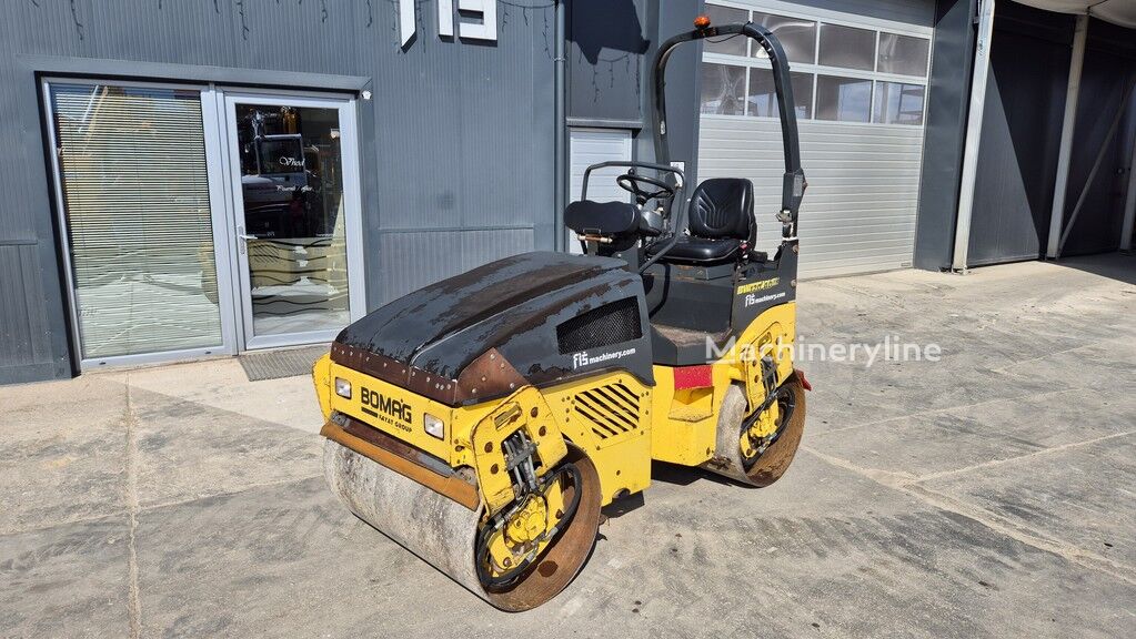BOMAG BW 120 AD-4 mali valjak