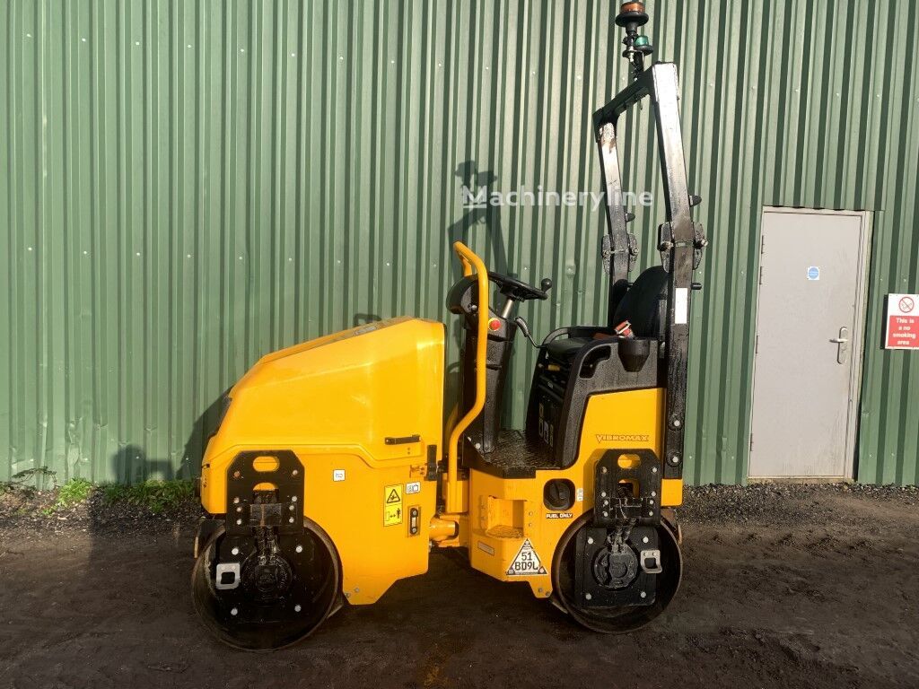 JCB CT160-80 mali valjak