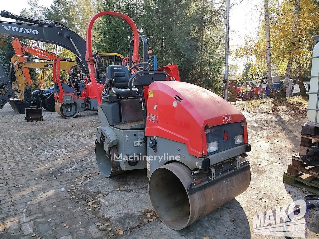 Ammann ARX 20 mali valjak