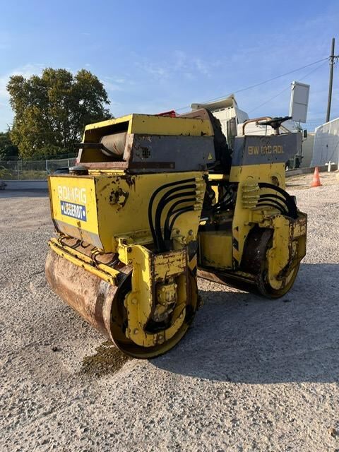 BOMAG BW 100 ADL mali valjak