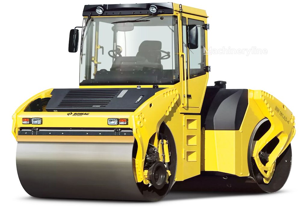 Novi BOMAG BW 202 AD-4 valjak za asfalt