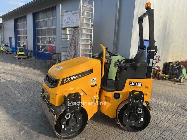 Novi JCB CT 260-120 valjak za asfalt
