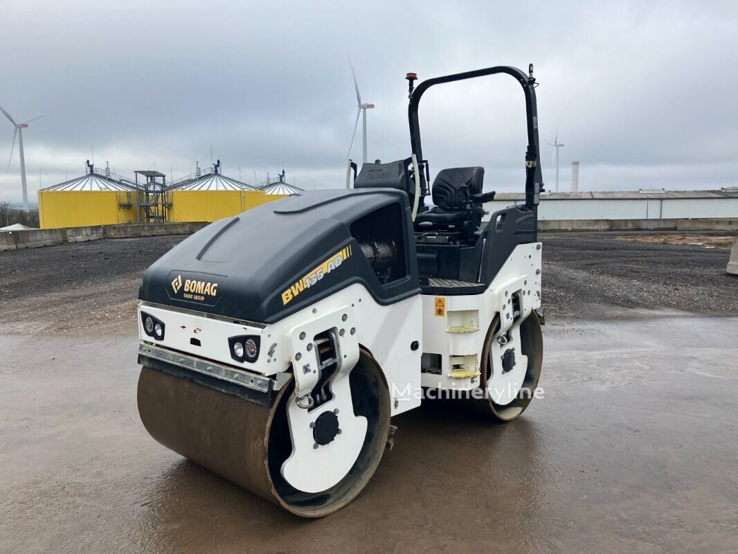 BOMAG BW 135 AD-5 Stage V/Tier 4f mali valjak