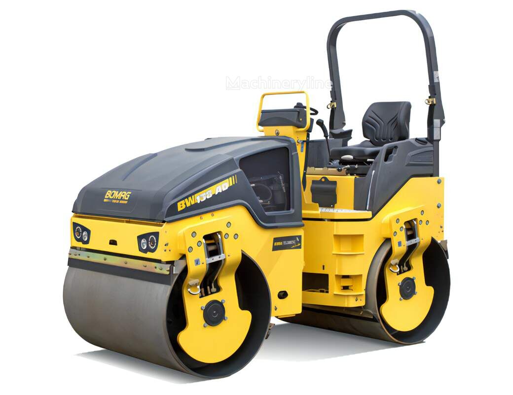 BOMAG BW 138 AD-5 mali valjak