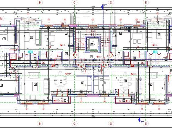 Novi Banovci, Milenka Pevca, 3.0, nov, parking ID#9935