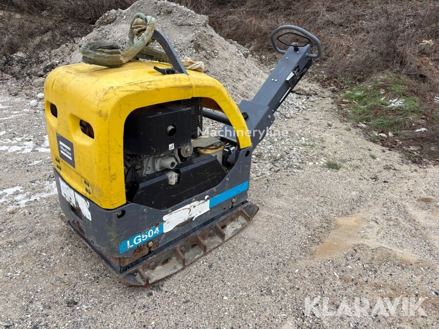 Prodaje se Atlas Copco Lg504 vibro ploču na aukciji