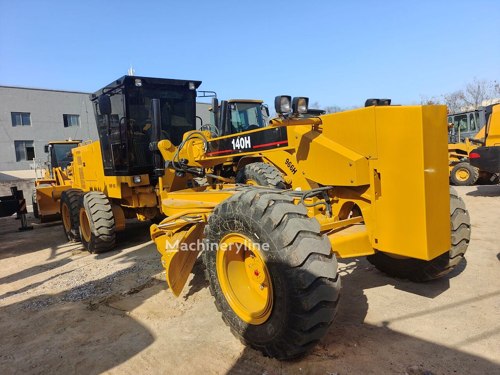 Caterpillar 140H grejder