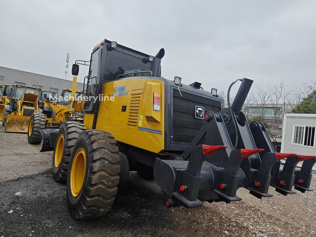 XCMG gr2153 motor grader grejder