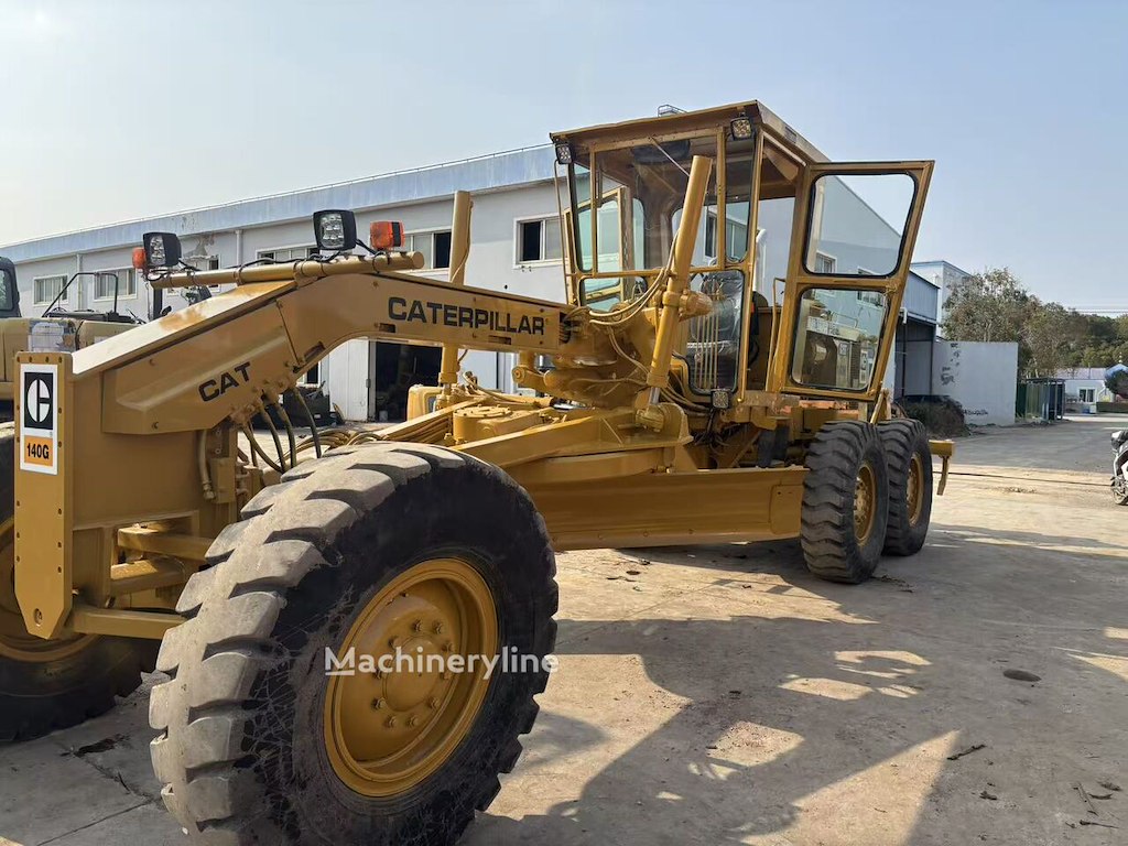 Caterpillar 140G grejder