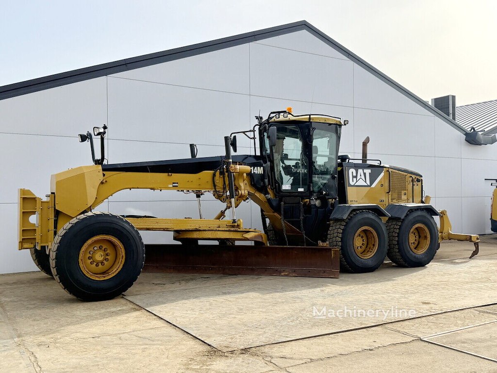 Caterpillar 14M VHP Plus grejder