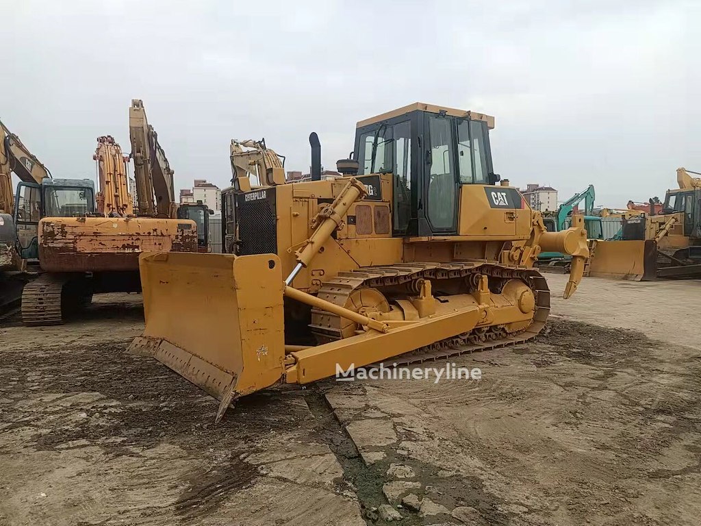 Caterpillar D7G buldožer