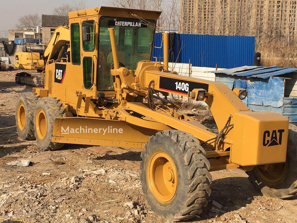 Caterpillar 140G grejder