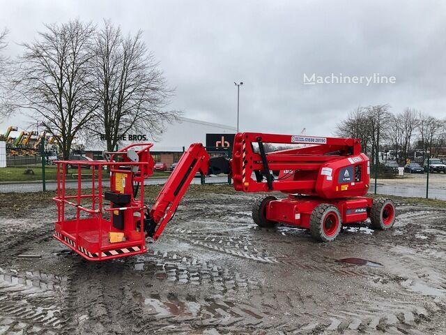 Prodaje se LGMG A14JE-LI hidrauličnu zglobnu platformu na aukciji