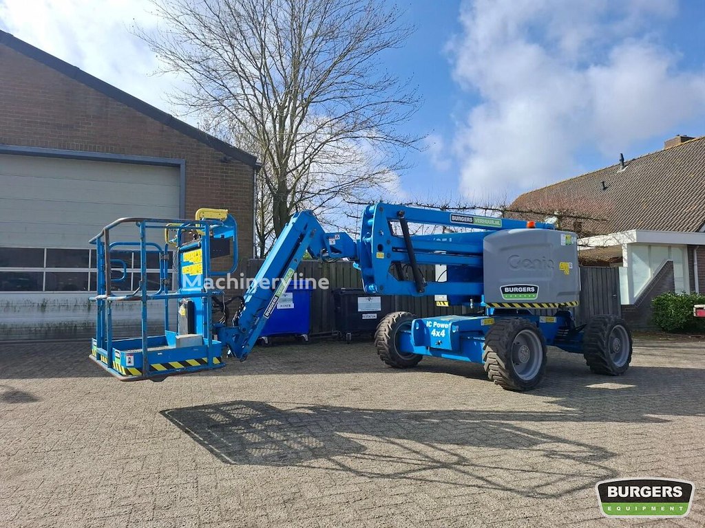 Genie Z45/25J hidraulična zglobna platforma