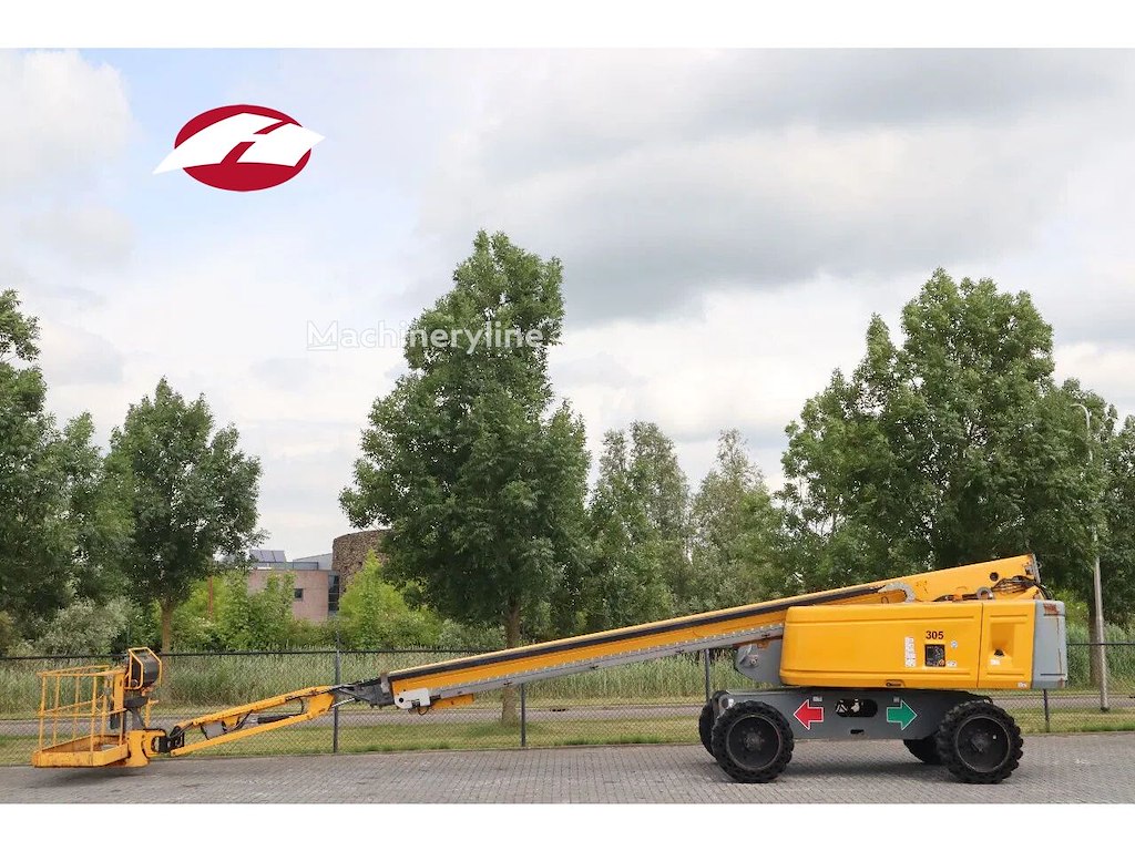 Haulotte HT28 RTJ PRO | 28 METER | GOOD CONDITION teleskopska dizalica