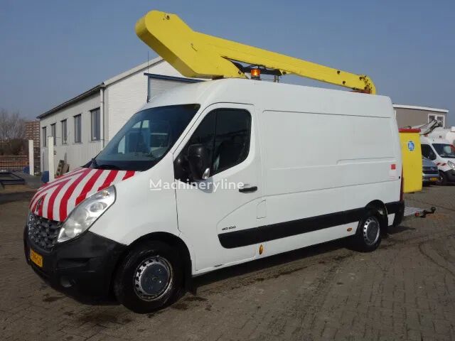Renault Master SKY WORKER 12,5 METER auto dizalica s korpom