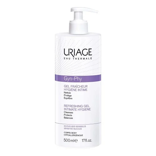 Uriage Gyn-Phy gel za intimnu higijenu 500ml