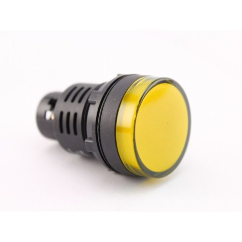 30DS ZUTA 220V SIGN.LAMPA-LED FI30 AD22B-30DS