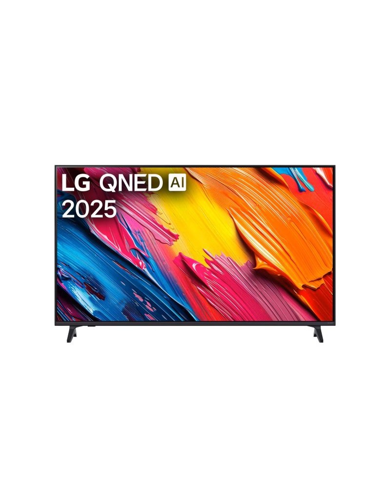 LG 65QNED70A6A QNED 65" 4K Ultra HD smart webOS 25 crna