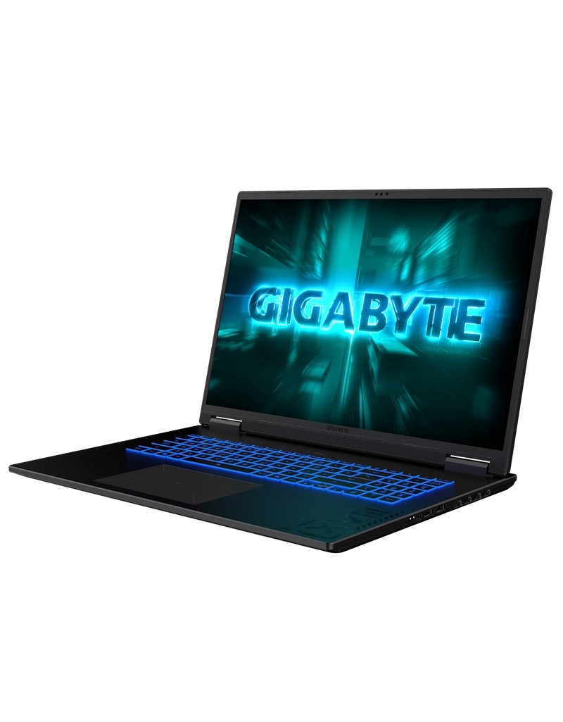 GIGABYTE A18 3TH 18" QHD+ 165Hz AMD Ryzen 7 260 16GB 1TB SSD GeForce RTX 5050 8GB RGB Backlit
