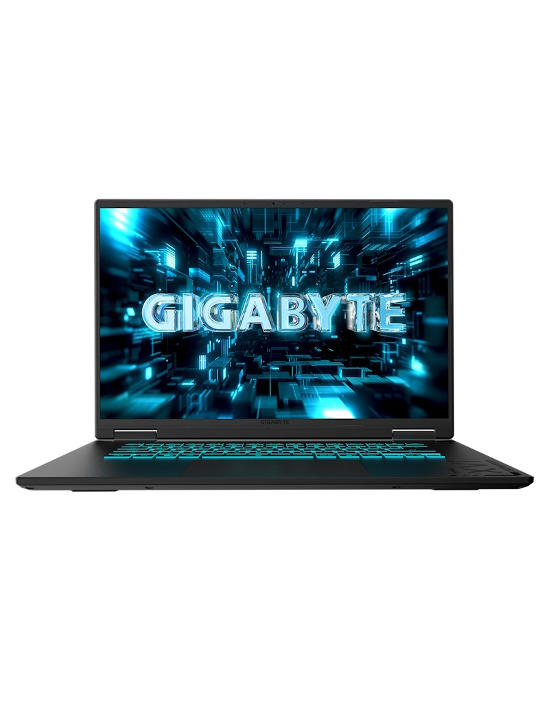 GIGABYTE A16 PRO DYH 16" QHD+ 165Hz Core 7 240H 32GB 1TB SSD GeForce RTX 5080 16GB Backlit
